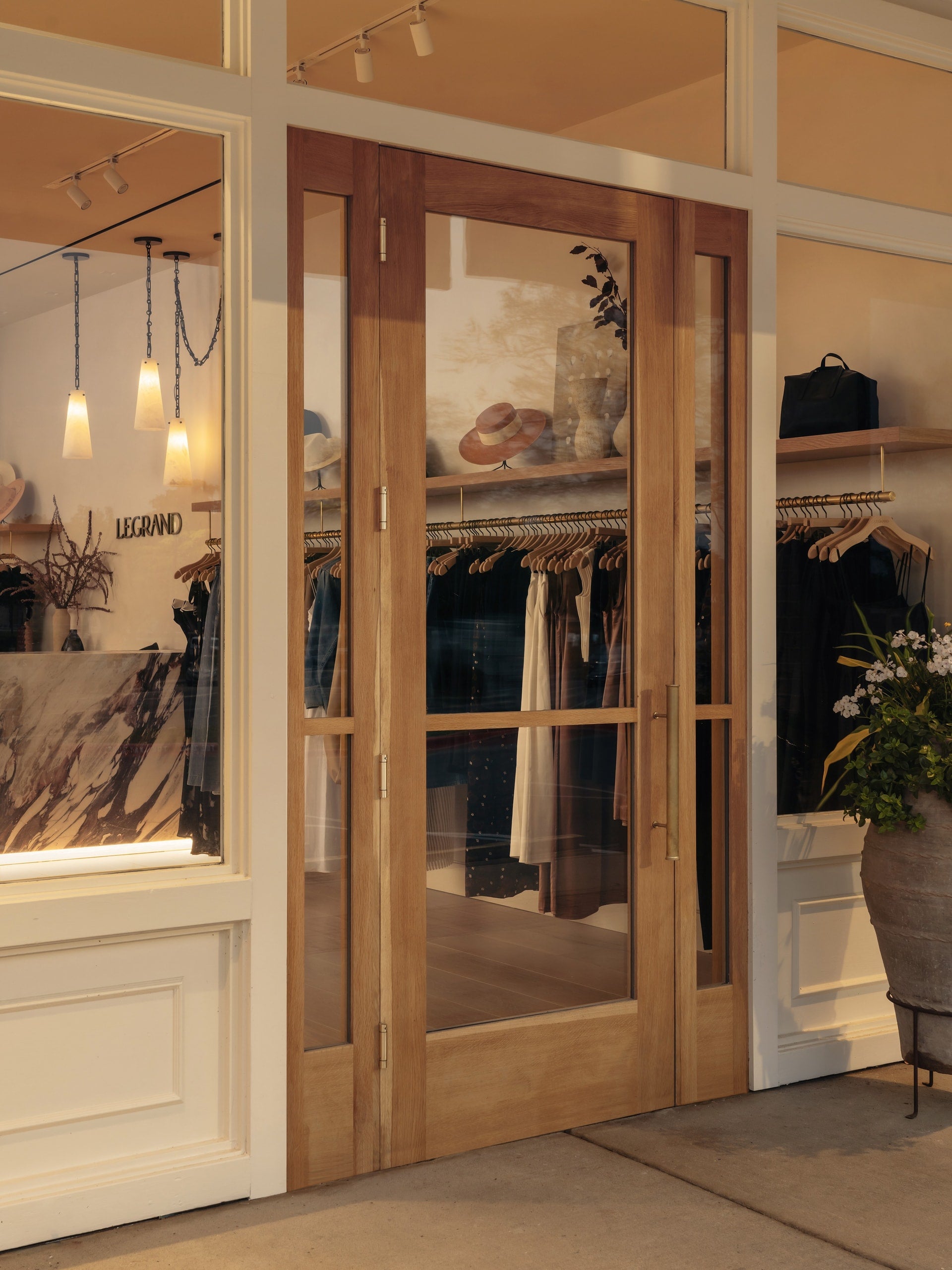 Legrand Fashion House | Defining Austin Style