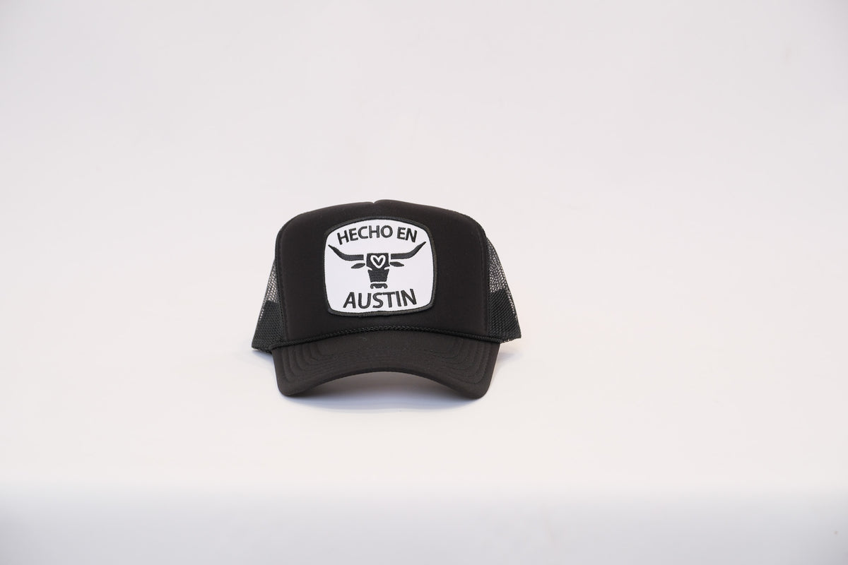 Austin "Patch" Hat